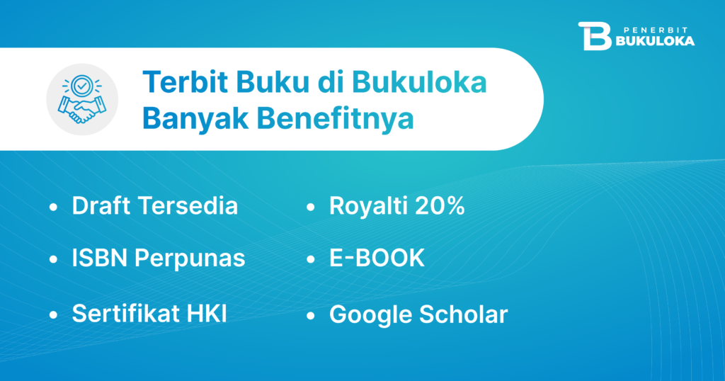 Layanan Penerbitan Buku Bukuloka - Penerbit Bukuloka